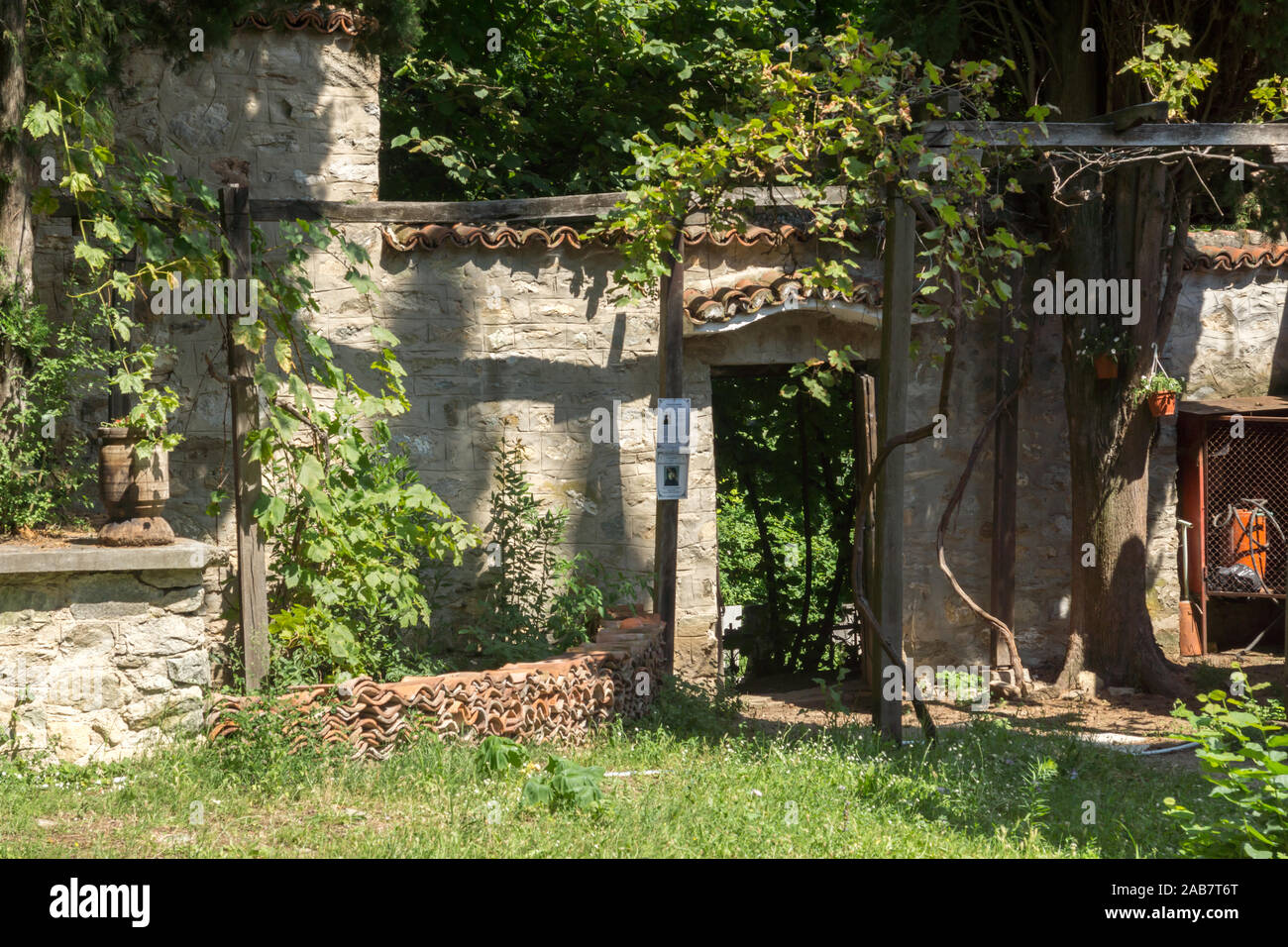 The maglizh monastery hi-res stock photography and images - Alamy