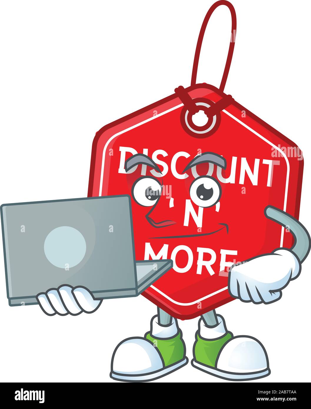 Mini tag Stock Vector Images - Alamy