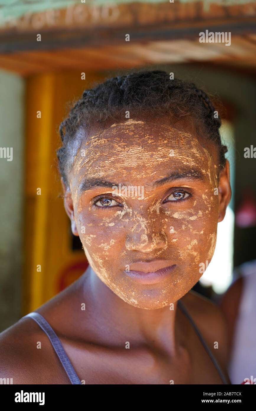 Beauty mask masonjoany hi-res stock photography and images - Alamy