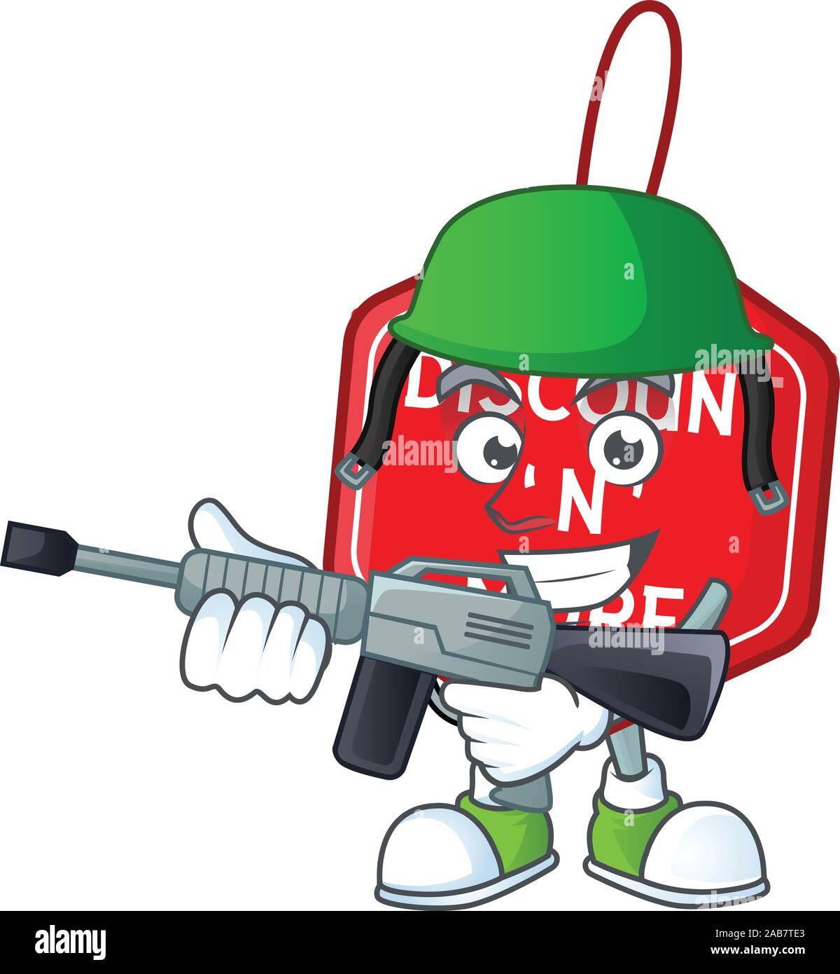 Hang gun Stock Vector Images - Alamy