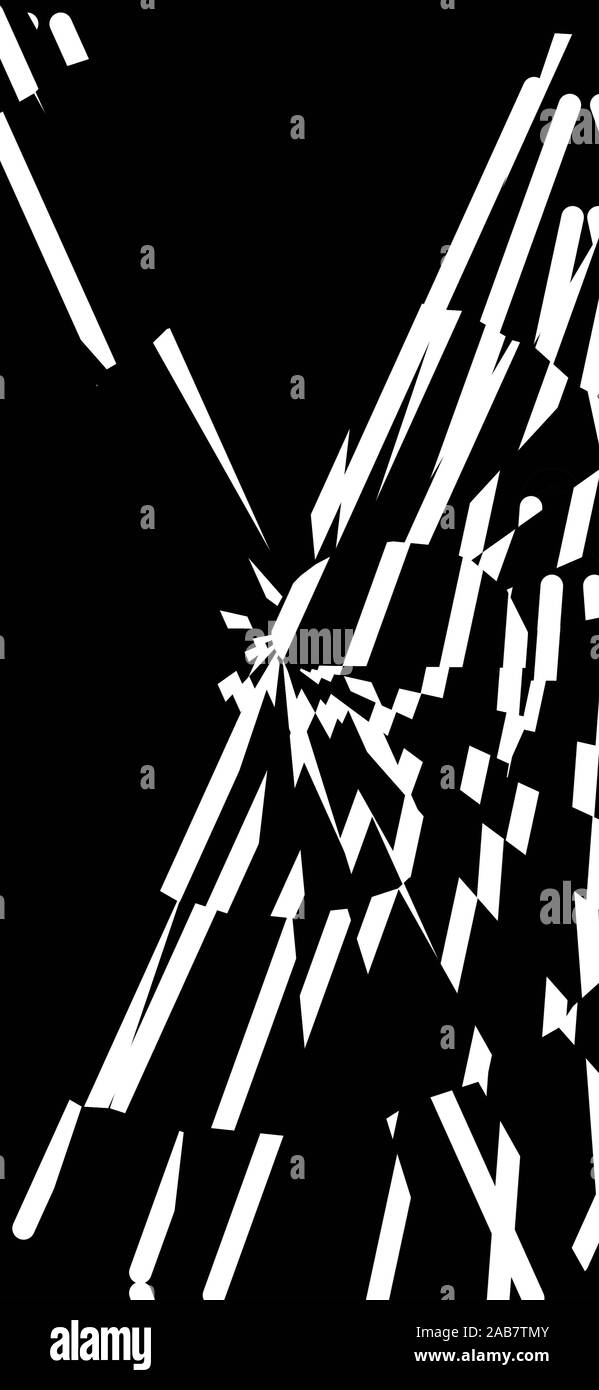 BLACK AND WHITE ABSTRACT PATTERNS Stock Photo - Alamy