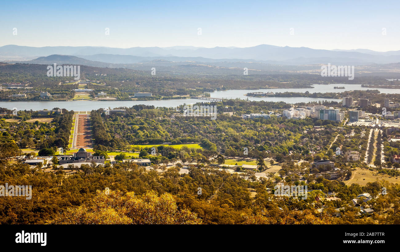Canberra architektur hi-res stock photography and images - Alamy