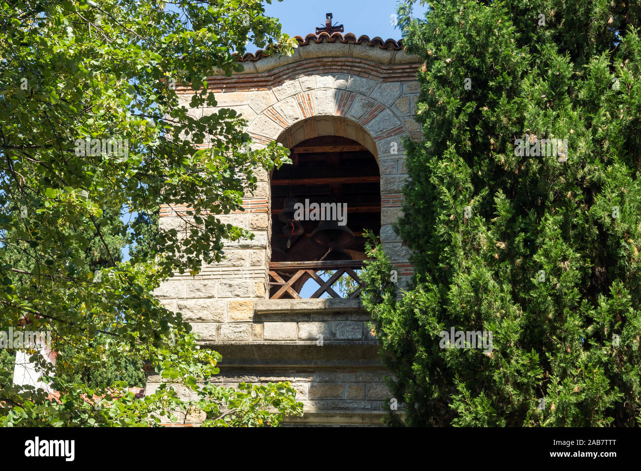 Saint nicholas maglizh monastery bulgaria hi-res stock photography and ...