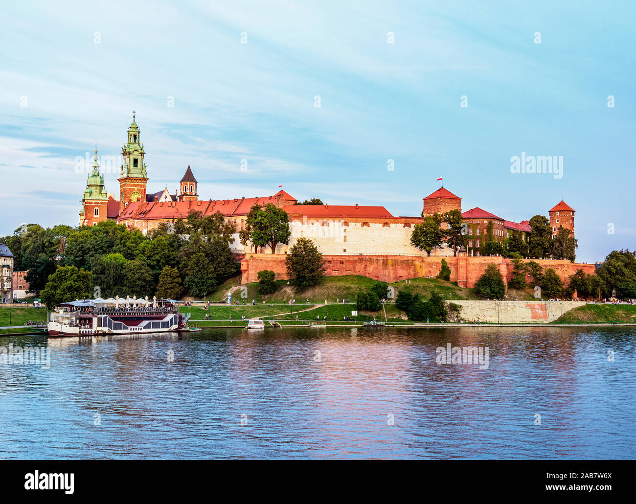 Wawal cathedral hi-res stock photography and images - Alamy