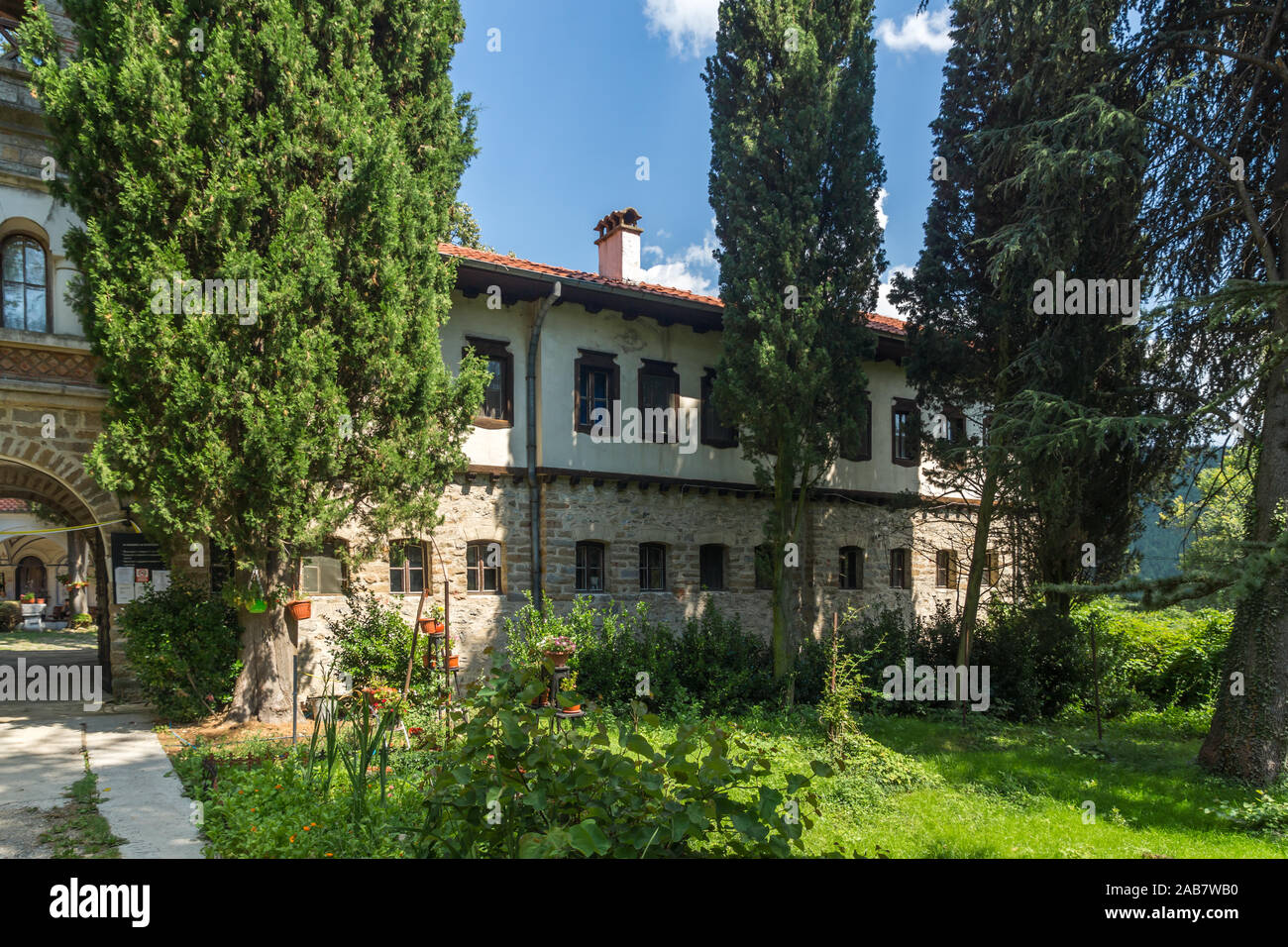 The maglizh monastery hi-res stock photography and images - Alamy