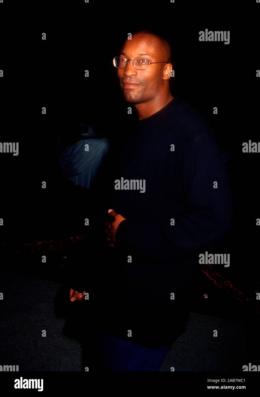 Los Angeles, California, USA 15th March 1995 Director John Singleton ...