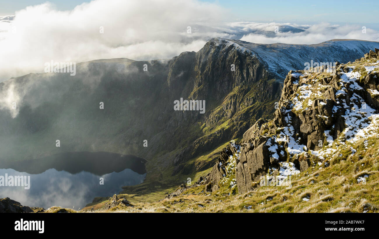 Cadair idris range hi-res stock photography and images - Alamy