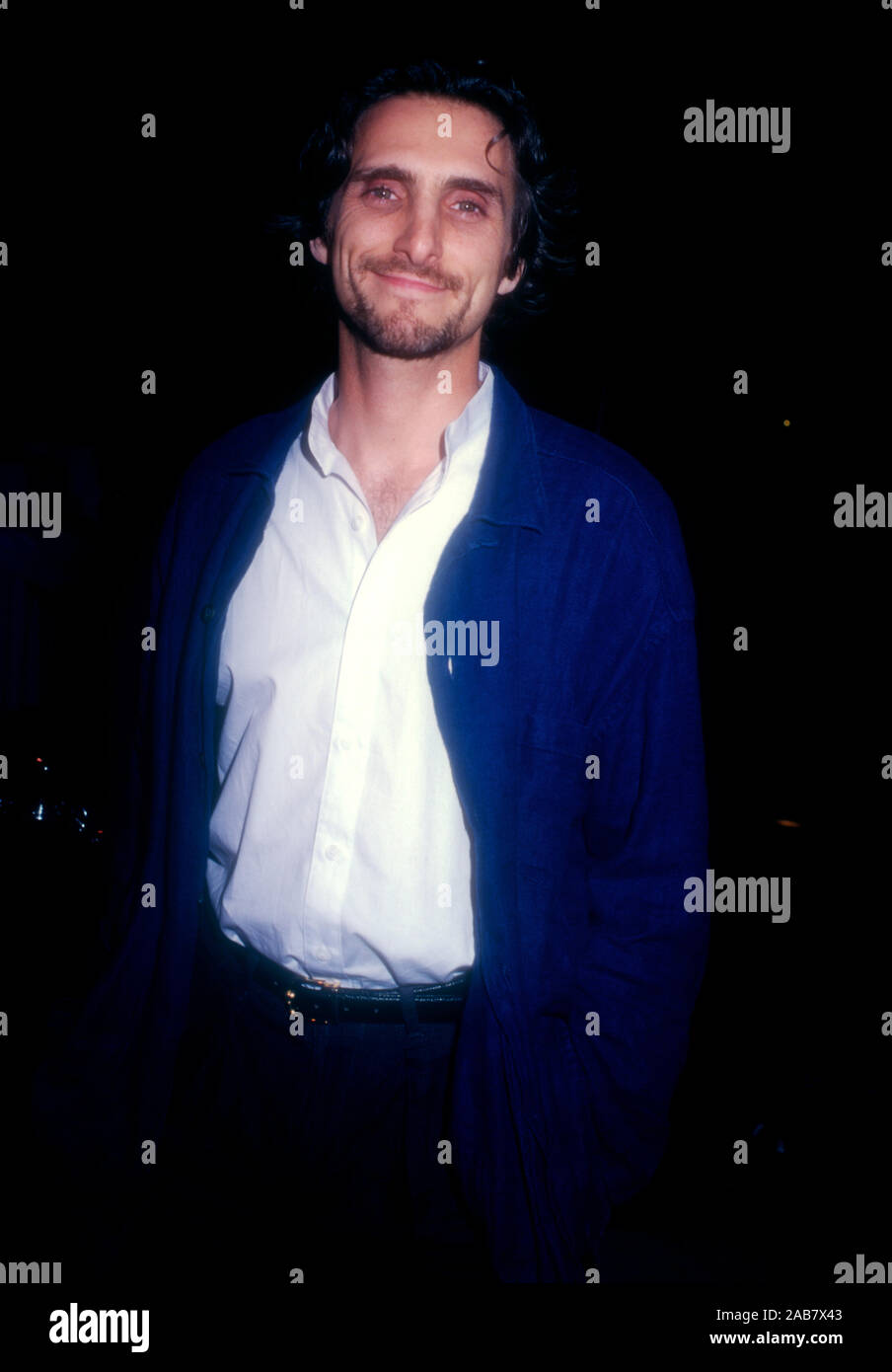 Los Angeles, California, USA 15th March 1995 Producer Lawrence Bender ...