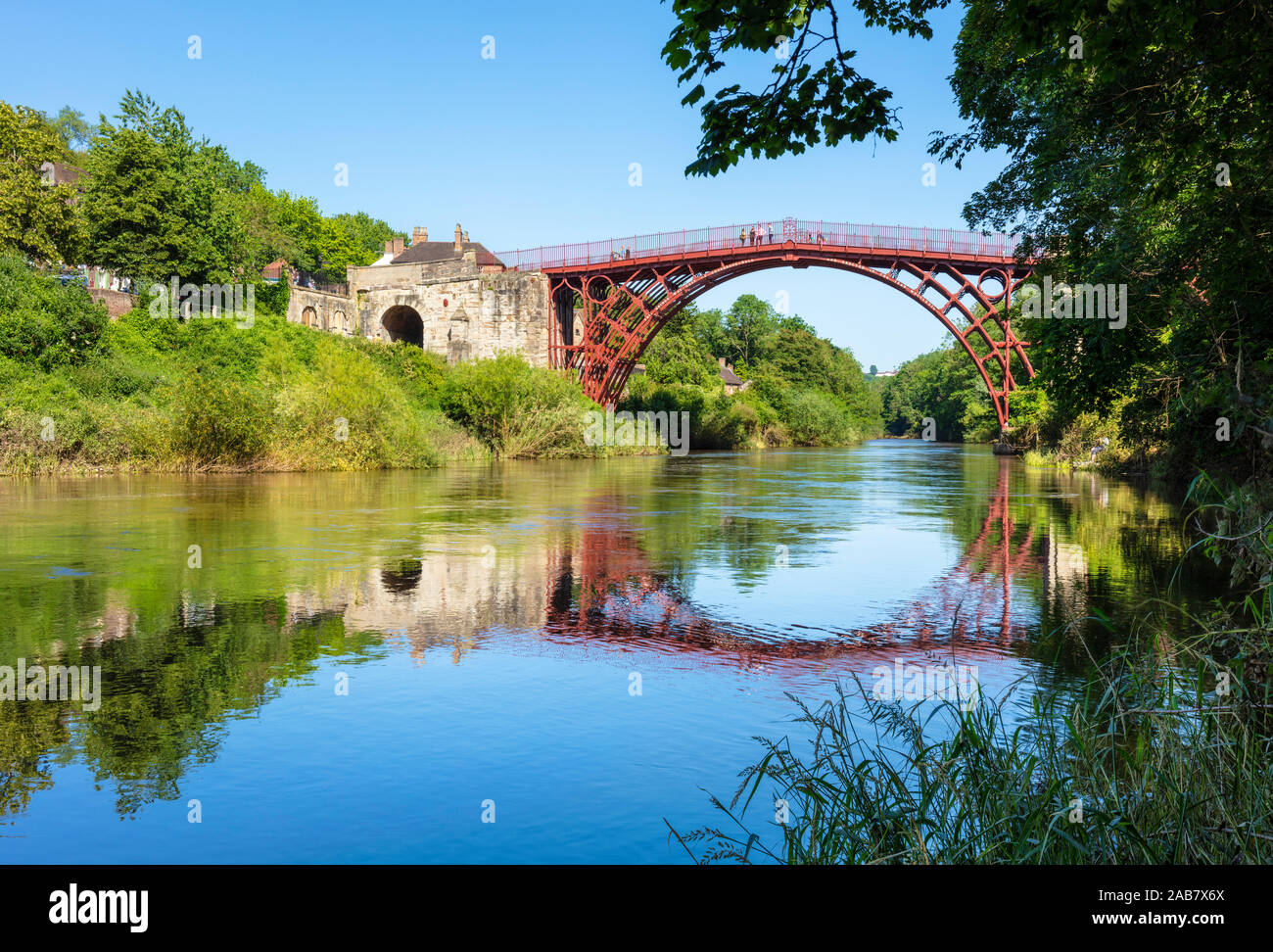 Ironbridge hi-res stock photography and images - Alamy