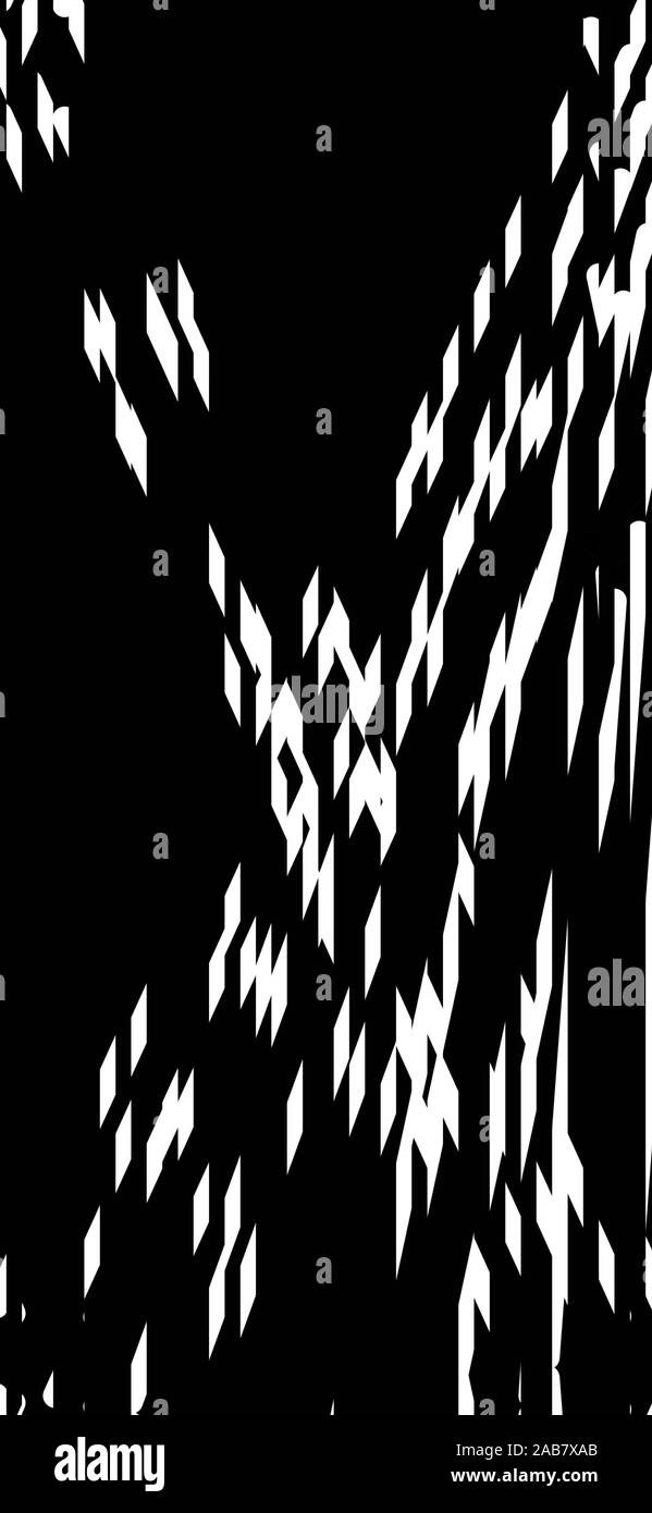 BLACK AND WHITE ABSTRACT PATTERNS Stock Photo - Alamy