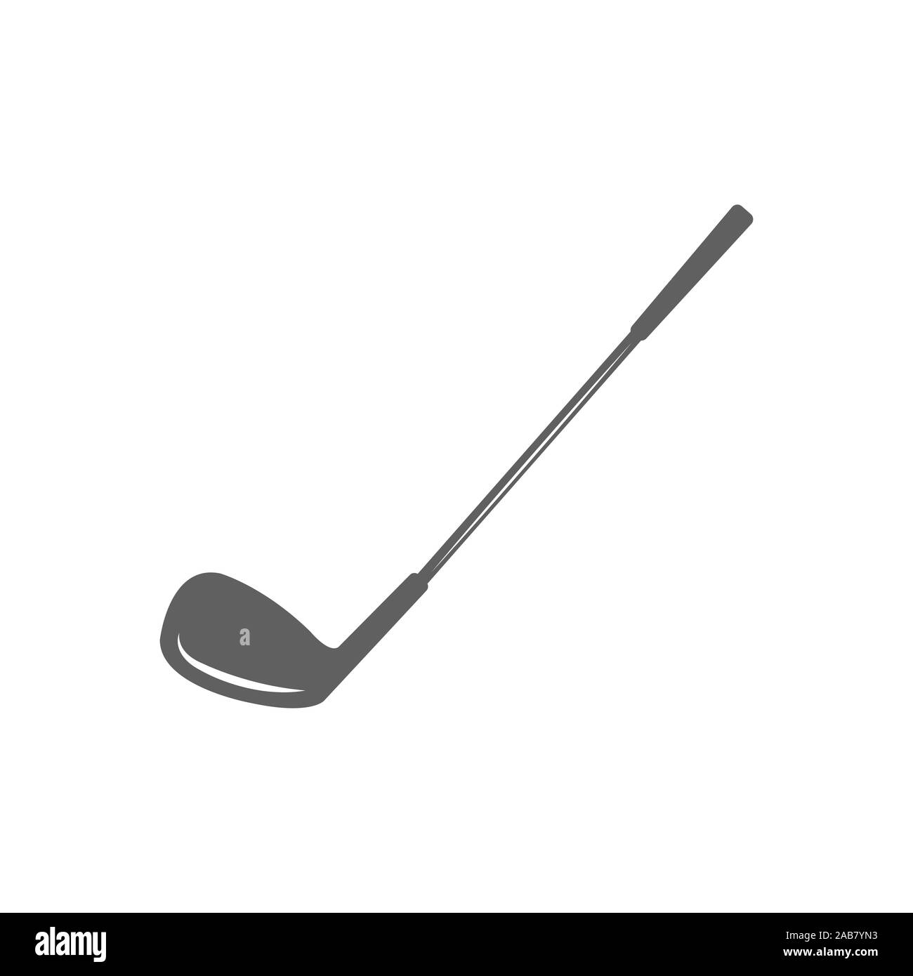 golf template vector icon illustration Stock Vector Image & Art - Alamy