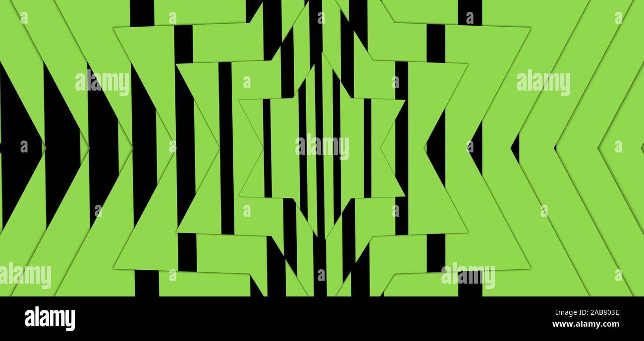 GREEN ABSTRACT PATTERNS Stock Photo - Alamy