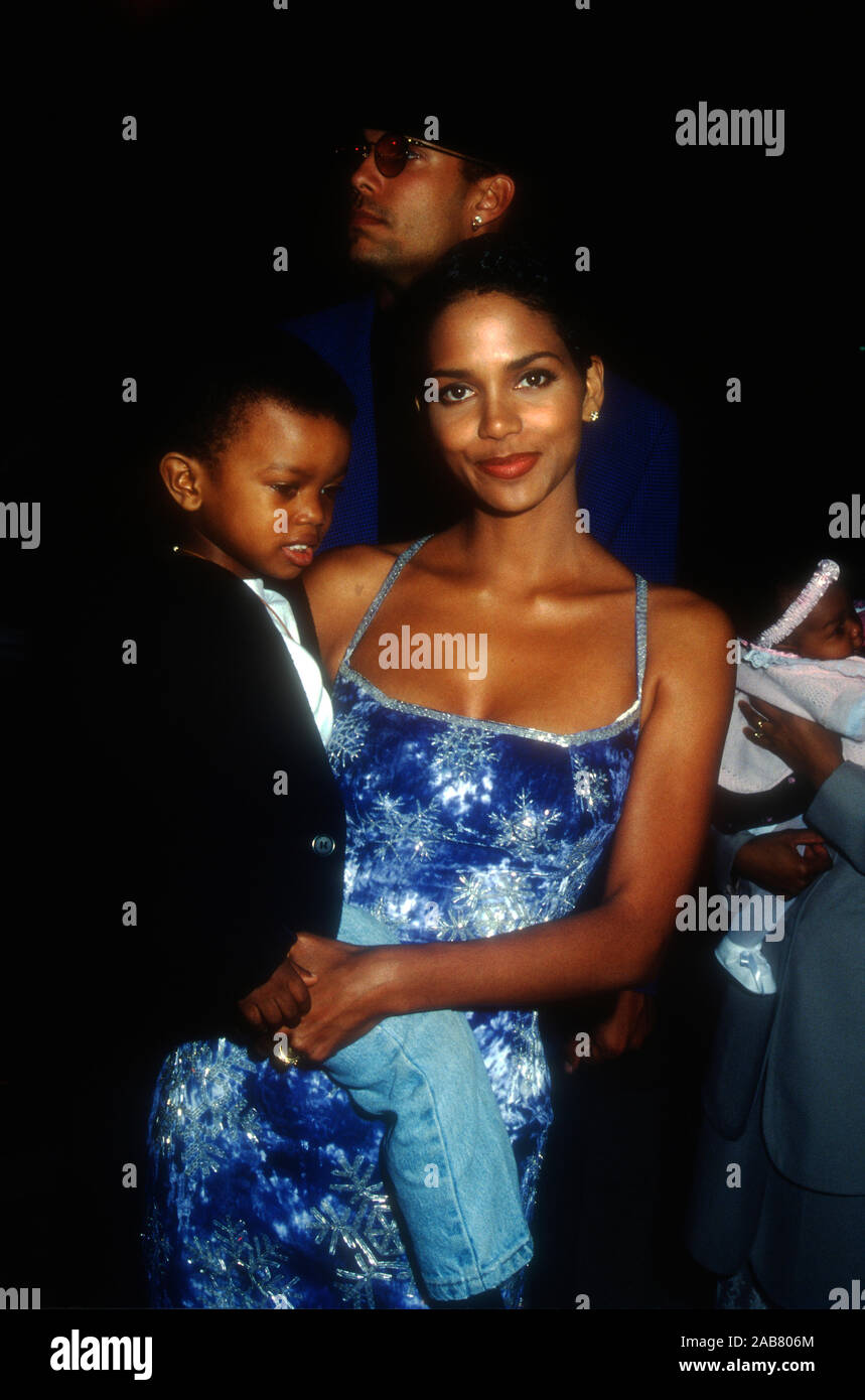 Los Angeles, California, USA 15th March 1995 Actor Marc John Jefferies ...