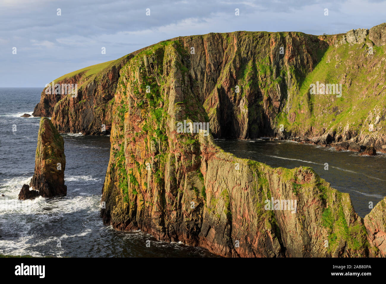 Mainland shetland hi-res stock photography and images - Alamy