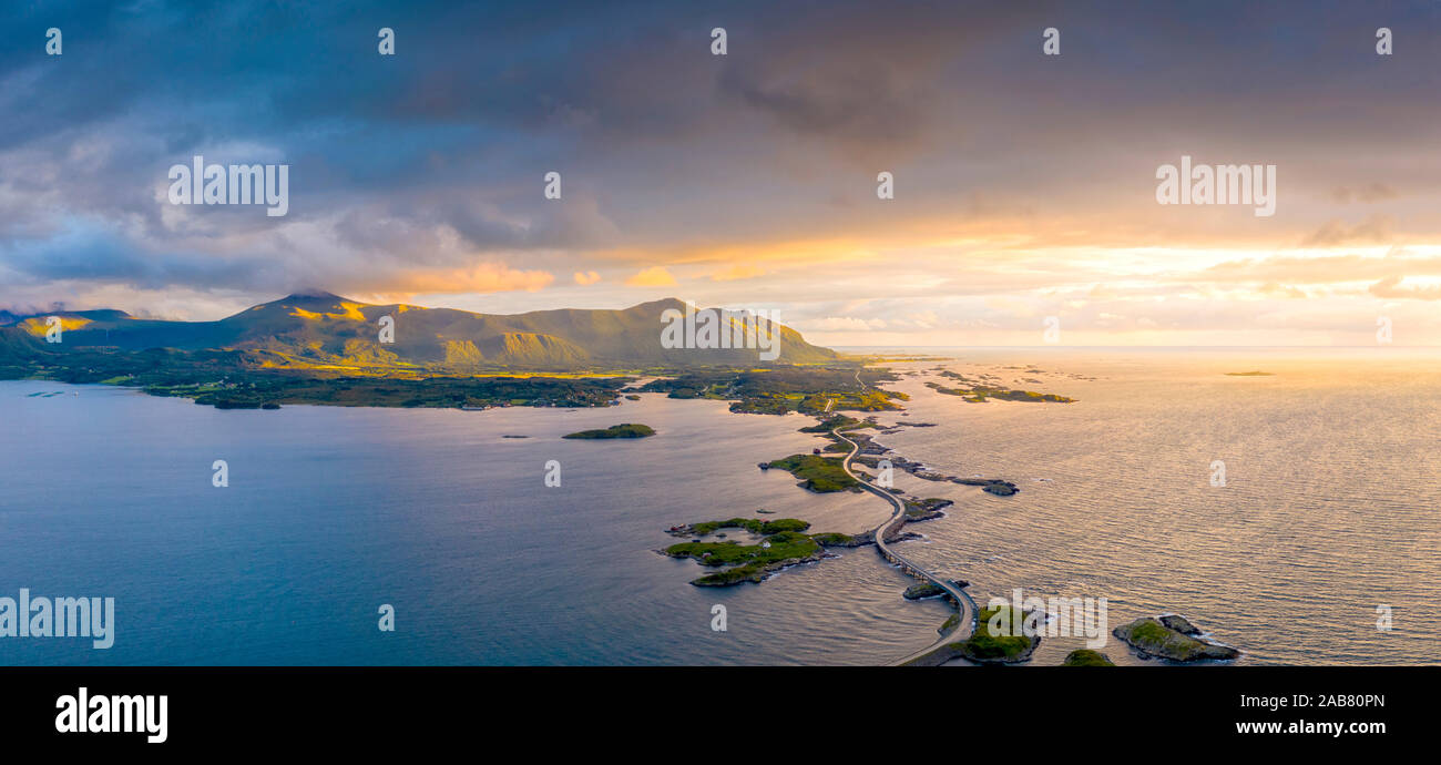 Storseisundet bridge hi-res stock photography and images - Alamy