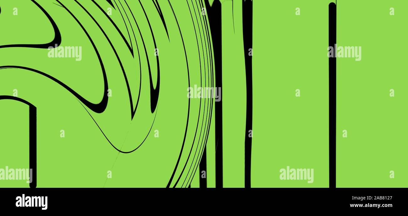 GREEN ABSTRACT PATTERNS Stock Photo - Alamy