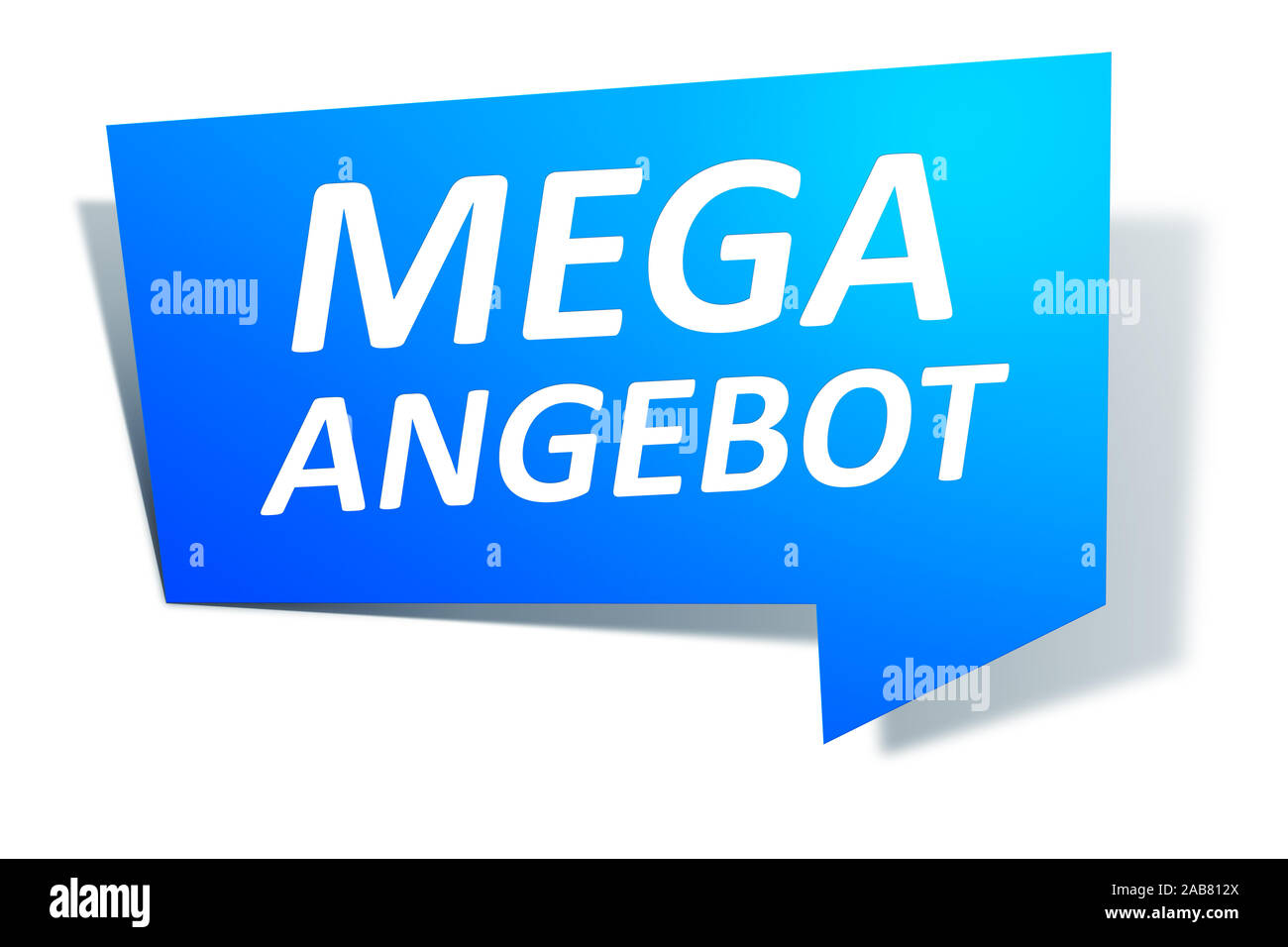 Angebot hi-res stock photography and images - Alamy