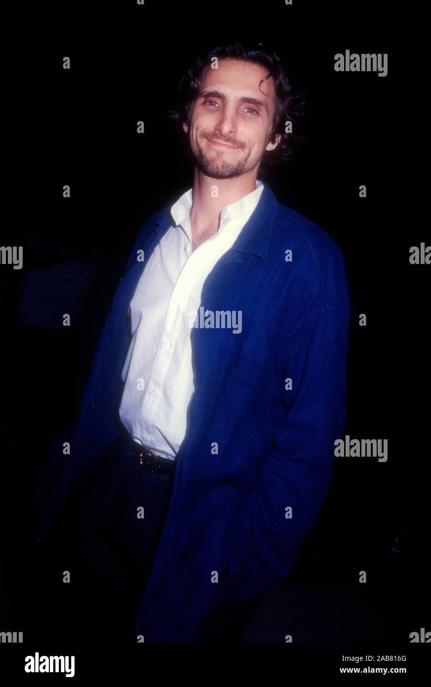 Los Angeles, California, USA 15th March 1995 Producer Lawrence Bender ...