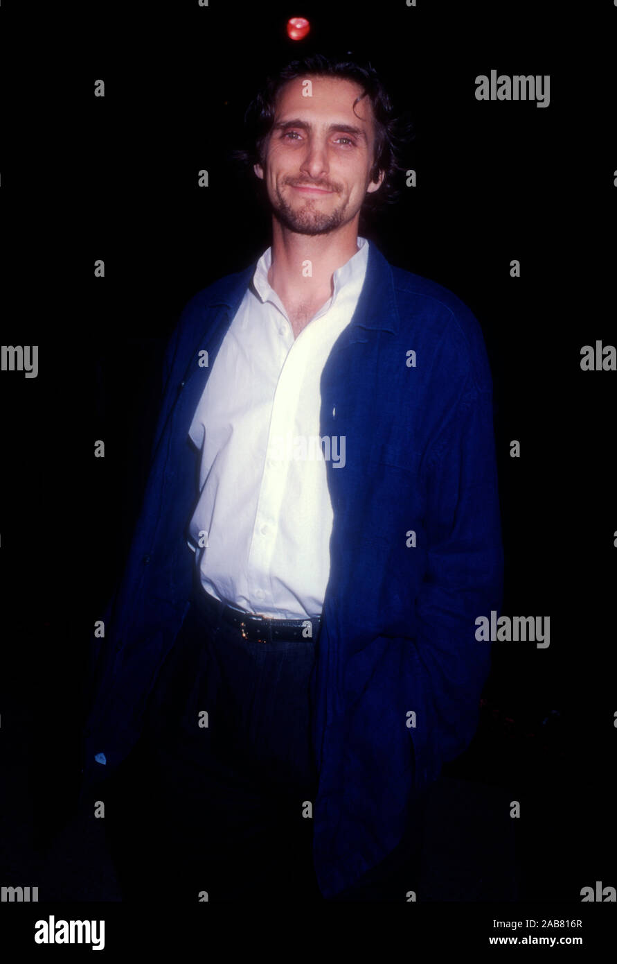 Los Angeles, California, USA 15th March 1995 Producer Lawrence Bender ...