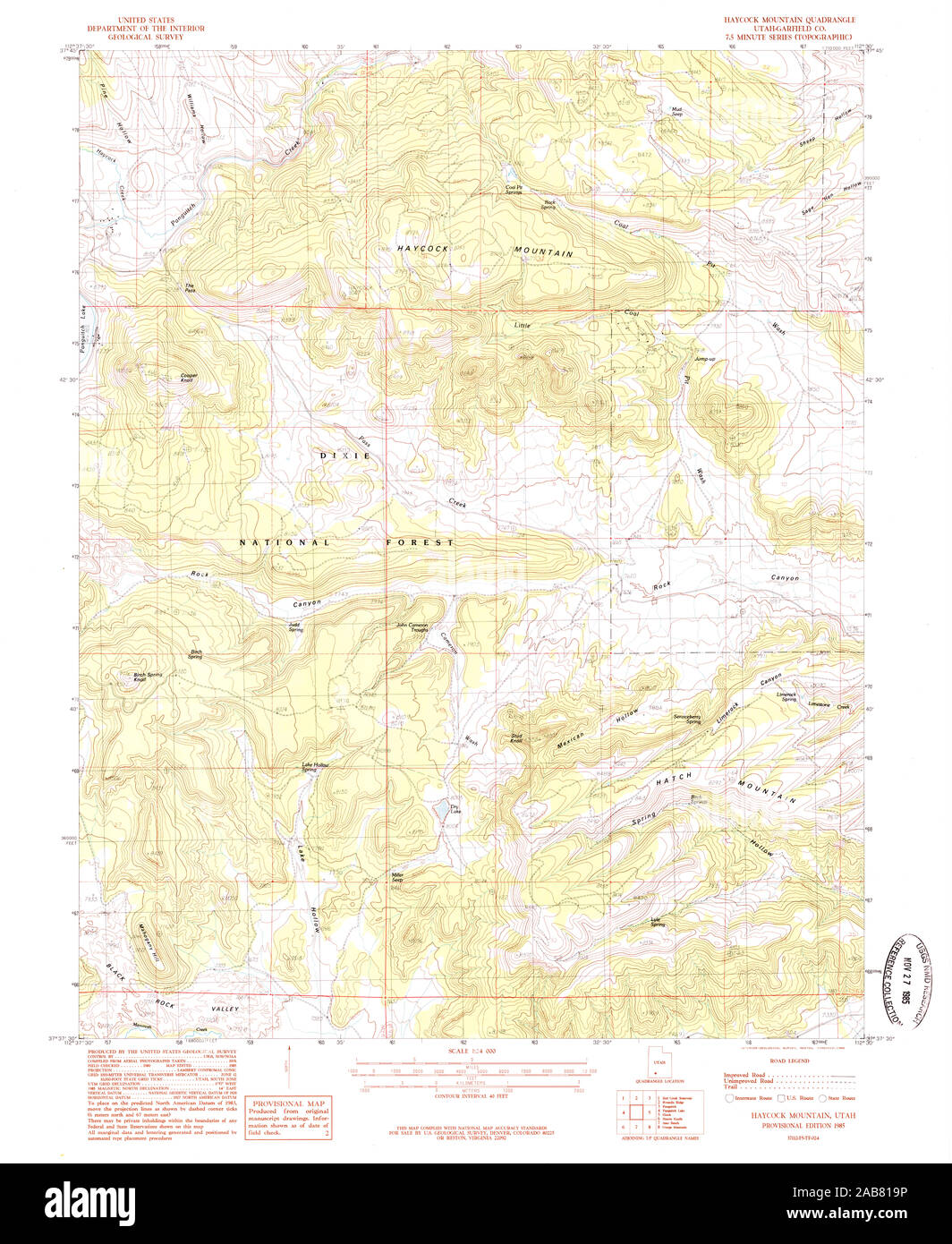 Haycock Cut Out Stock Images & Pictures - Alamy