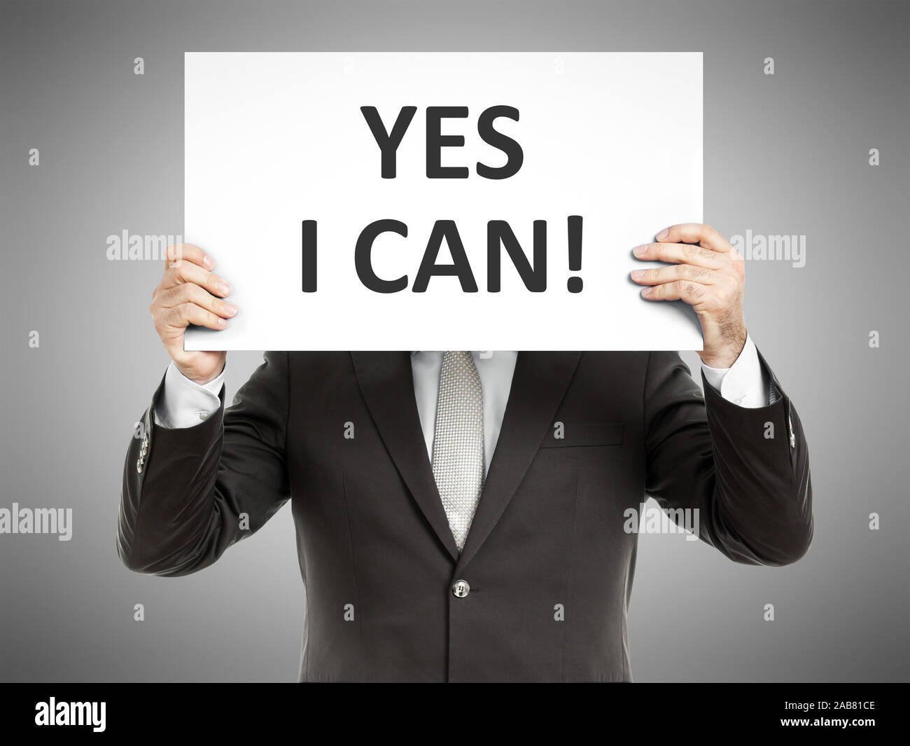 Yes i can hi-res stock photography and images - Alamy