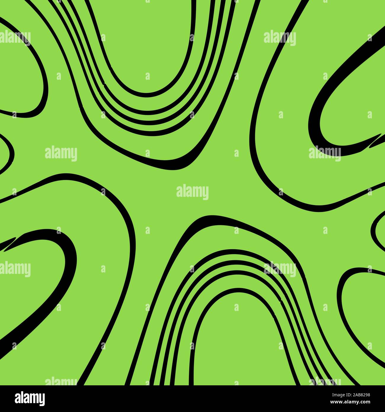 GREEN ABSTRACT PATTERNS Stock Photo - Alamy