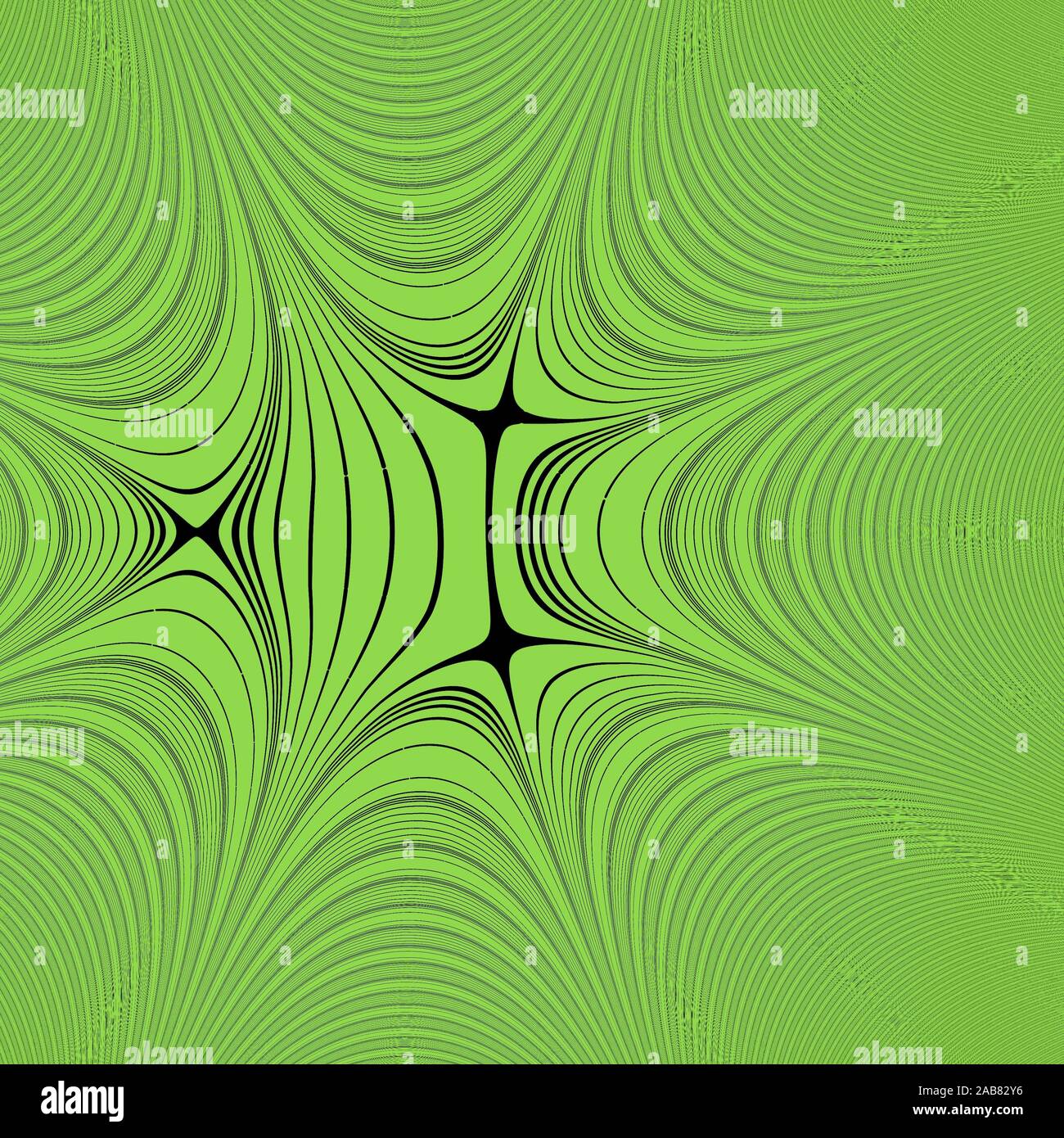 GREEN ABSTRACT PATTERNS Stock Photo - Alamy