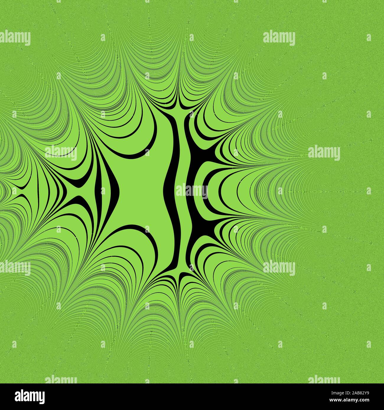 GREEN ABSTRACT PATTERNS Stock Photo - Alamy