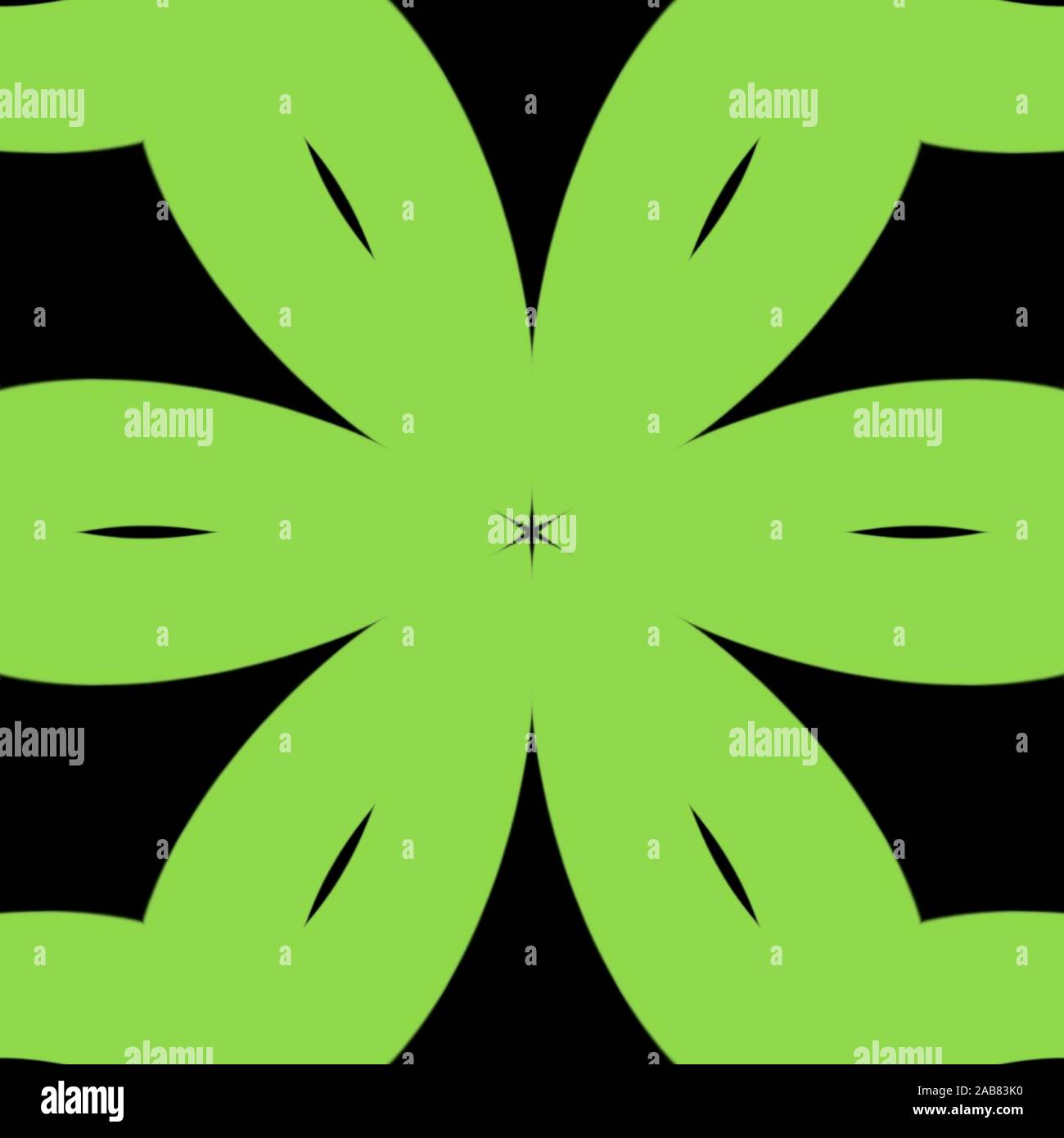 GREEN ABSTRACT PATTERNS Stock Photo - Alamy
