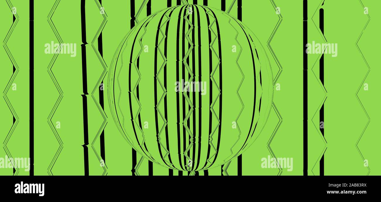 GREEN ABSTRACT PATTERNS Stock Photo - Alamy