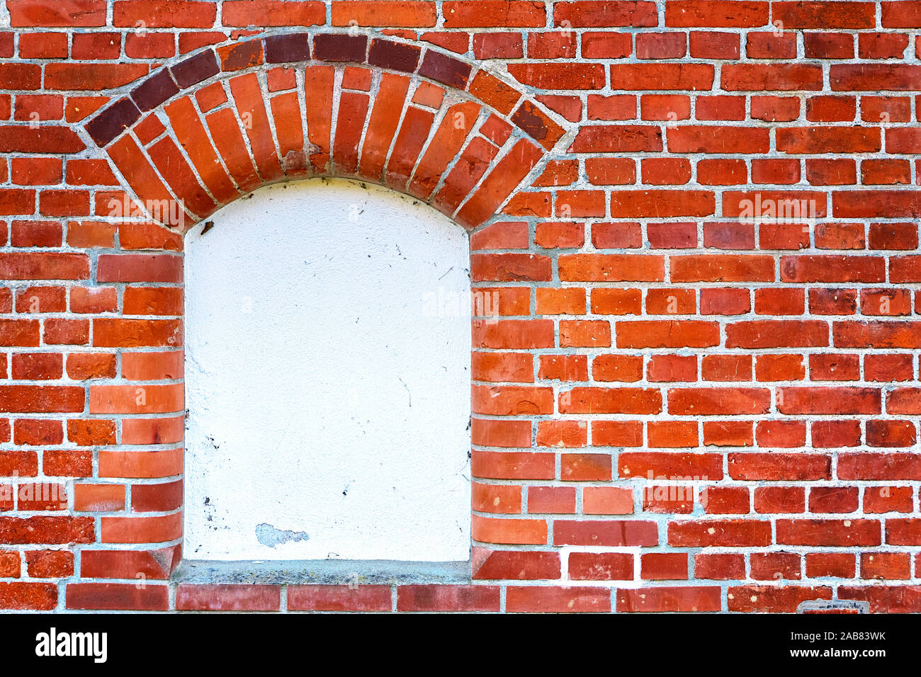 White window with place for text on a house Stock Photo - Alamy