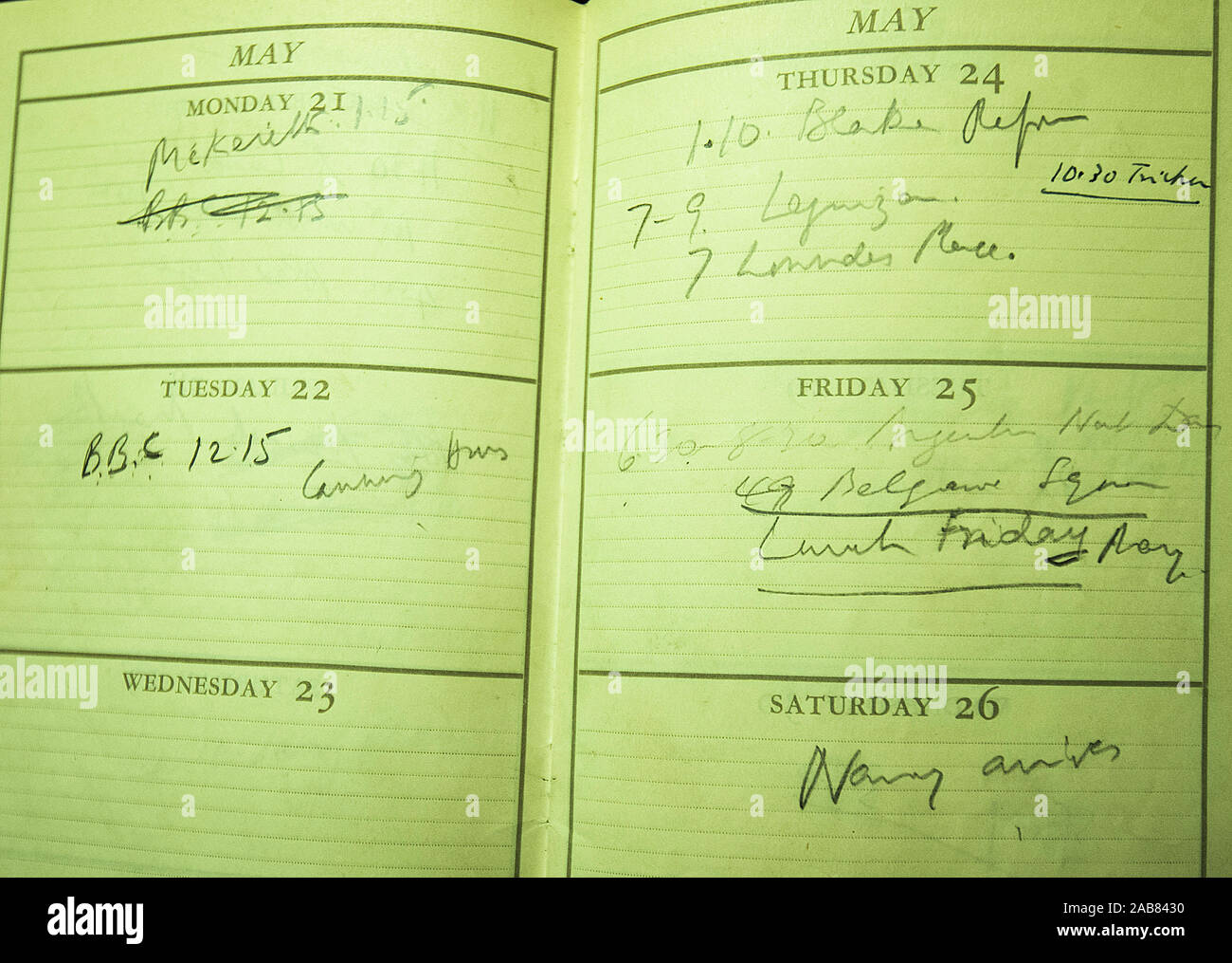 Don maclean spy hi-res stock photography and images - Alamy