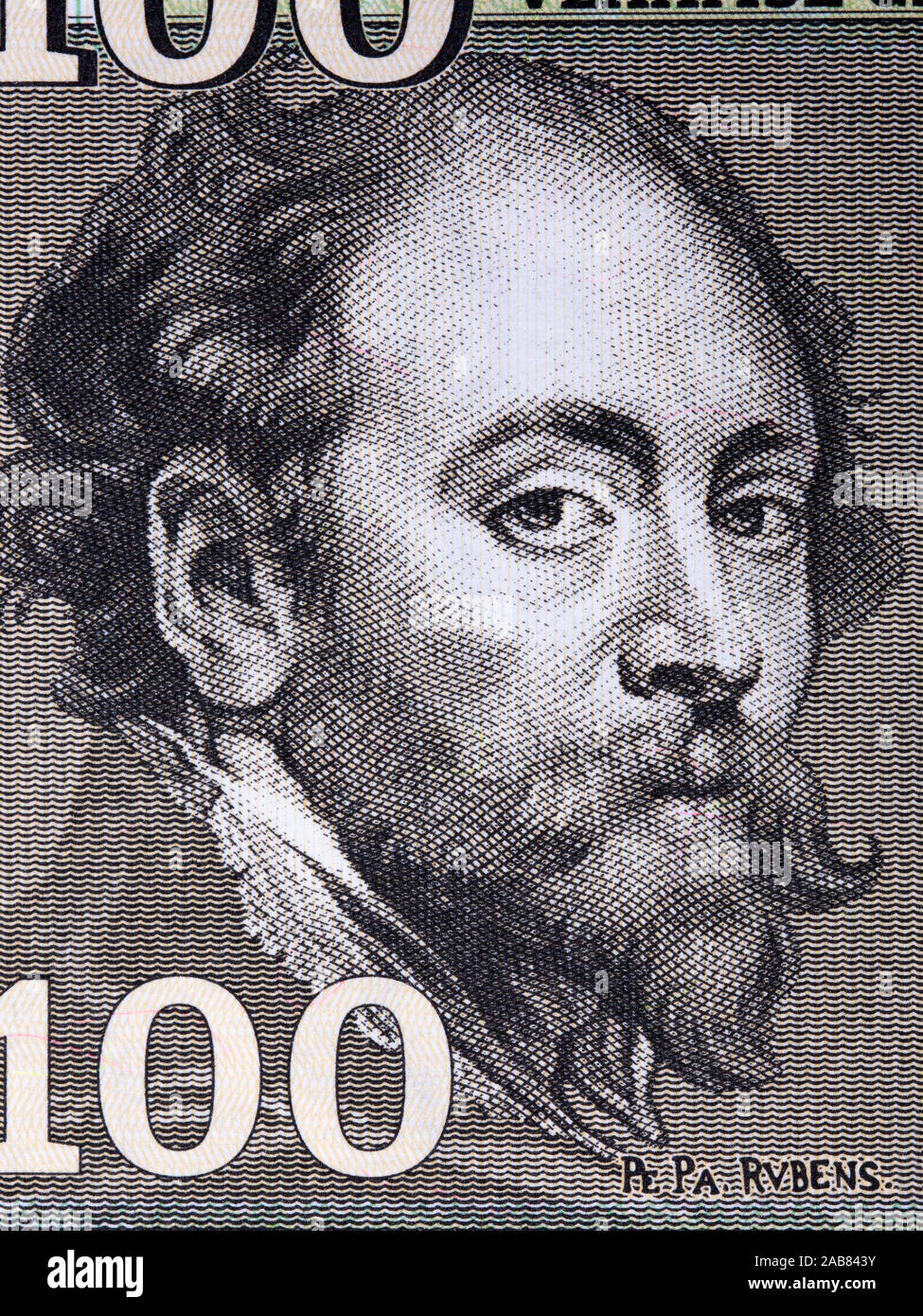 Peter paul rubens artist hi-res stock photography and images - Alamy