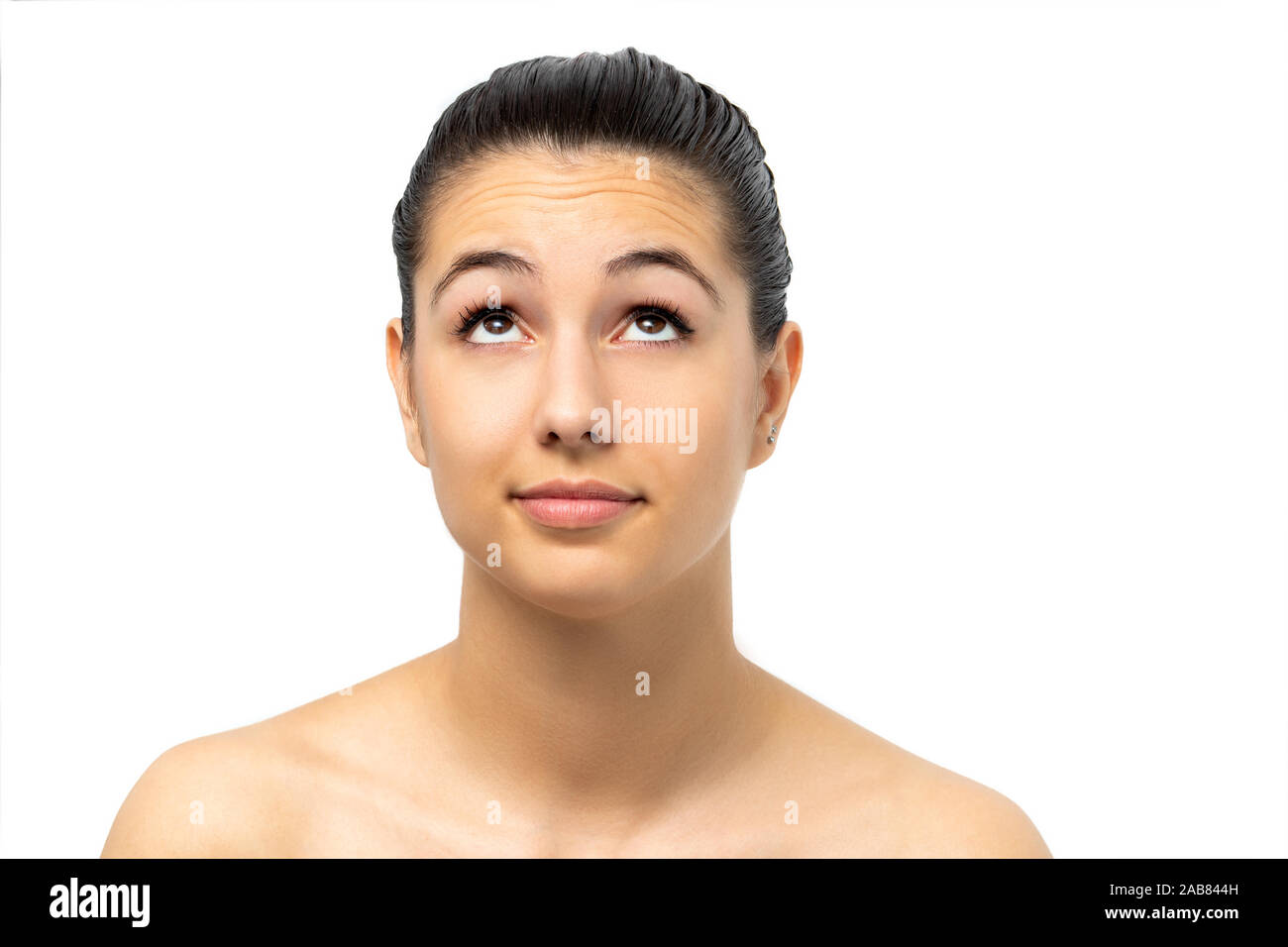 Blank facial expression hi-res stock photography and images - Alamy Blank facial expression hi-res stock photography and images - Alamy