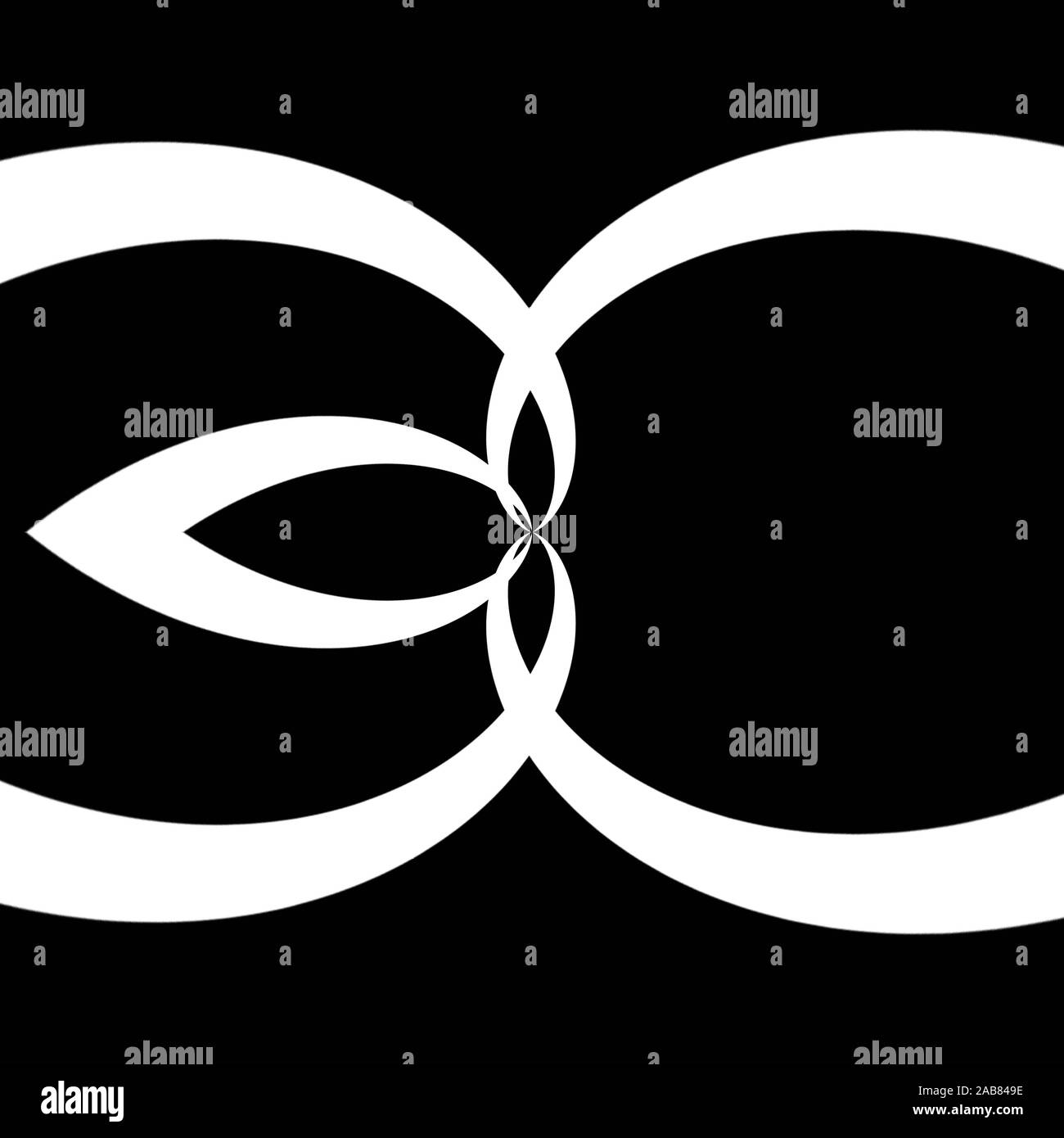 BLACK AND WHITE ABSTRACT PATTERNS Stock Photo - Alamy