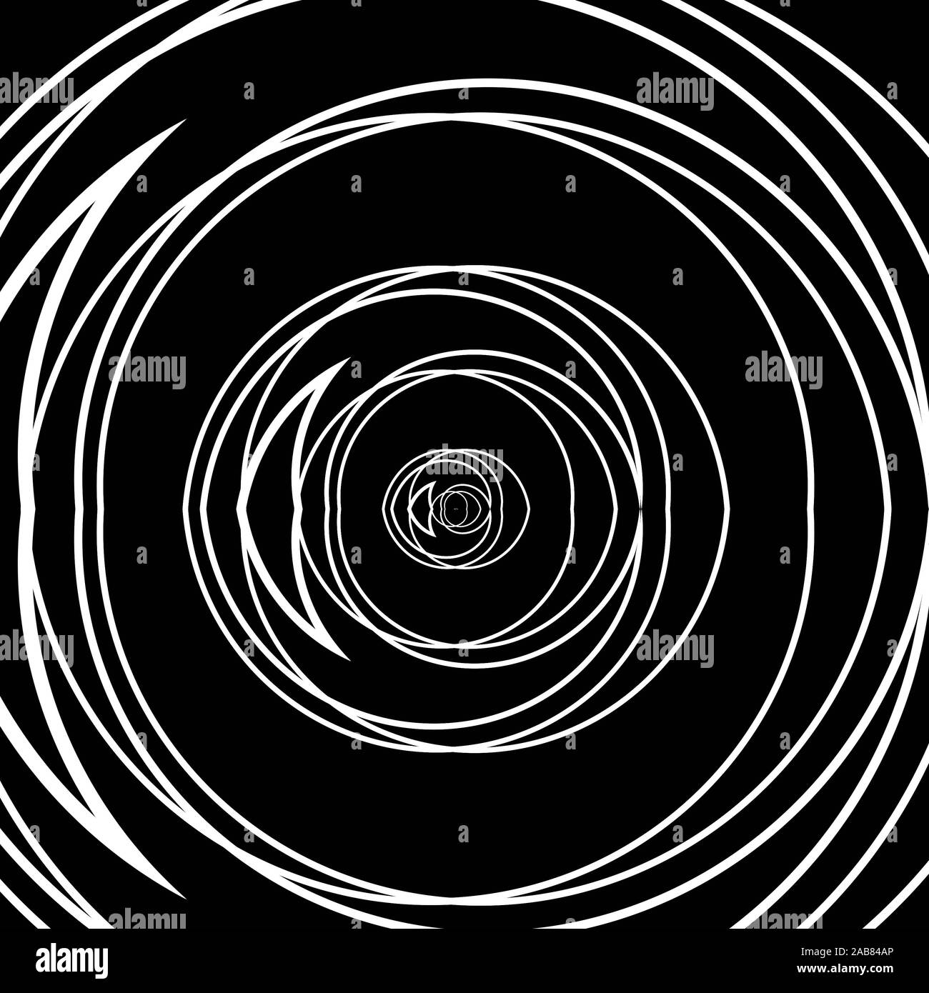 BLACK AND WHITE ABSTRACT PATTERNS Stock Photo - Alamy