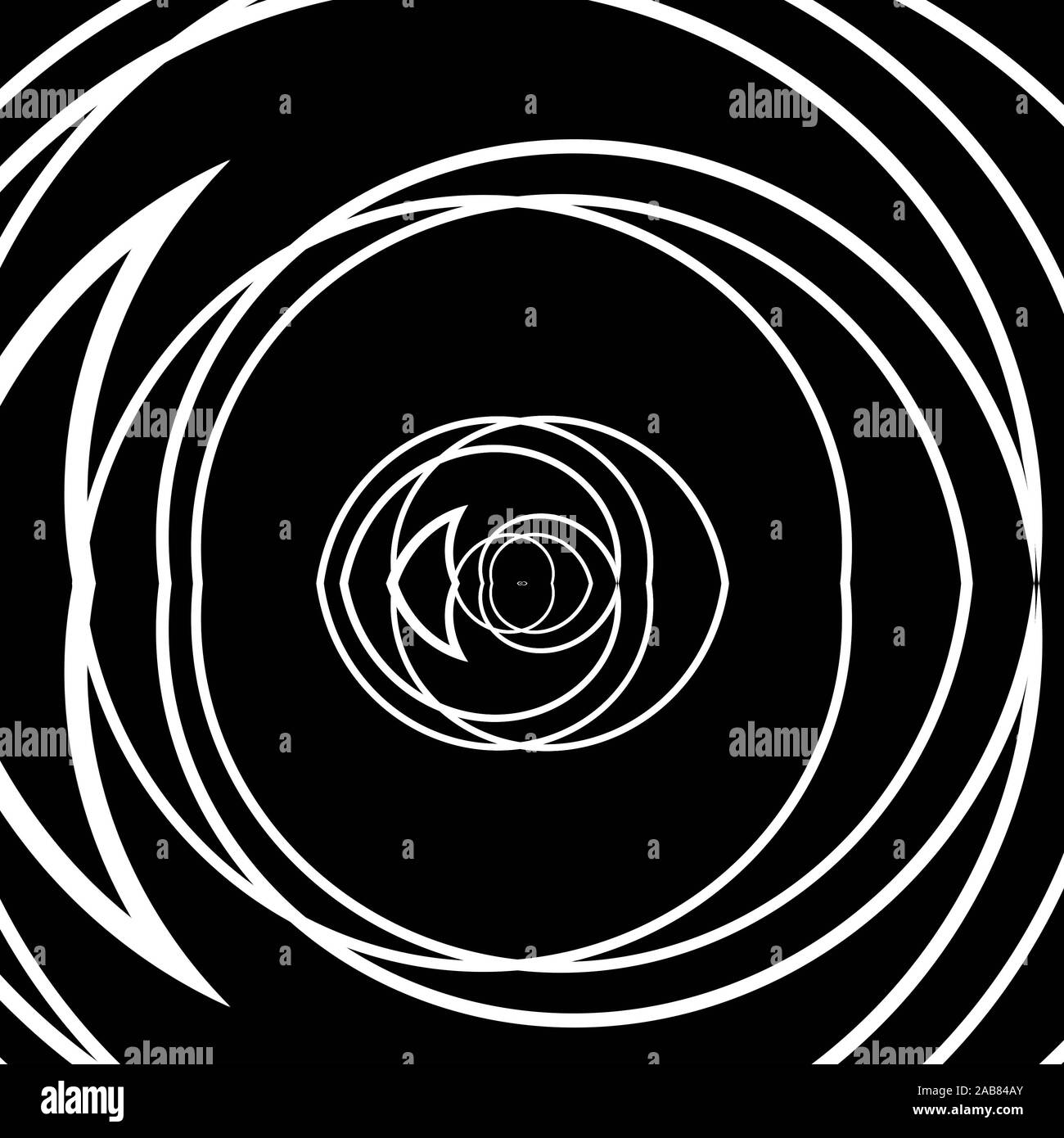 BLACK AND WHITE ABSTRACT PATTERNS Stock Photo - Alamy