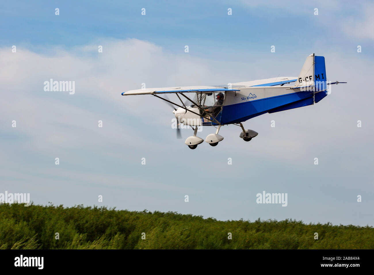 Skyranger 912 hi-res stock photography and images - Alamy