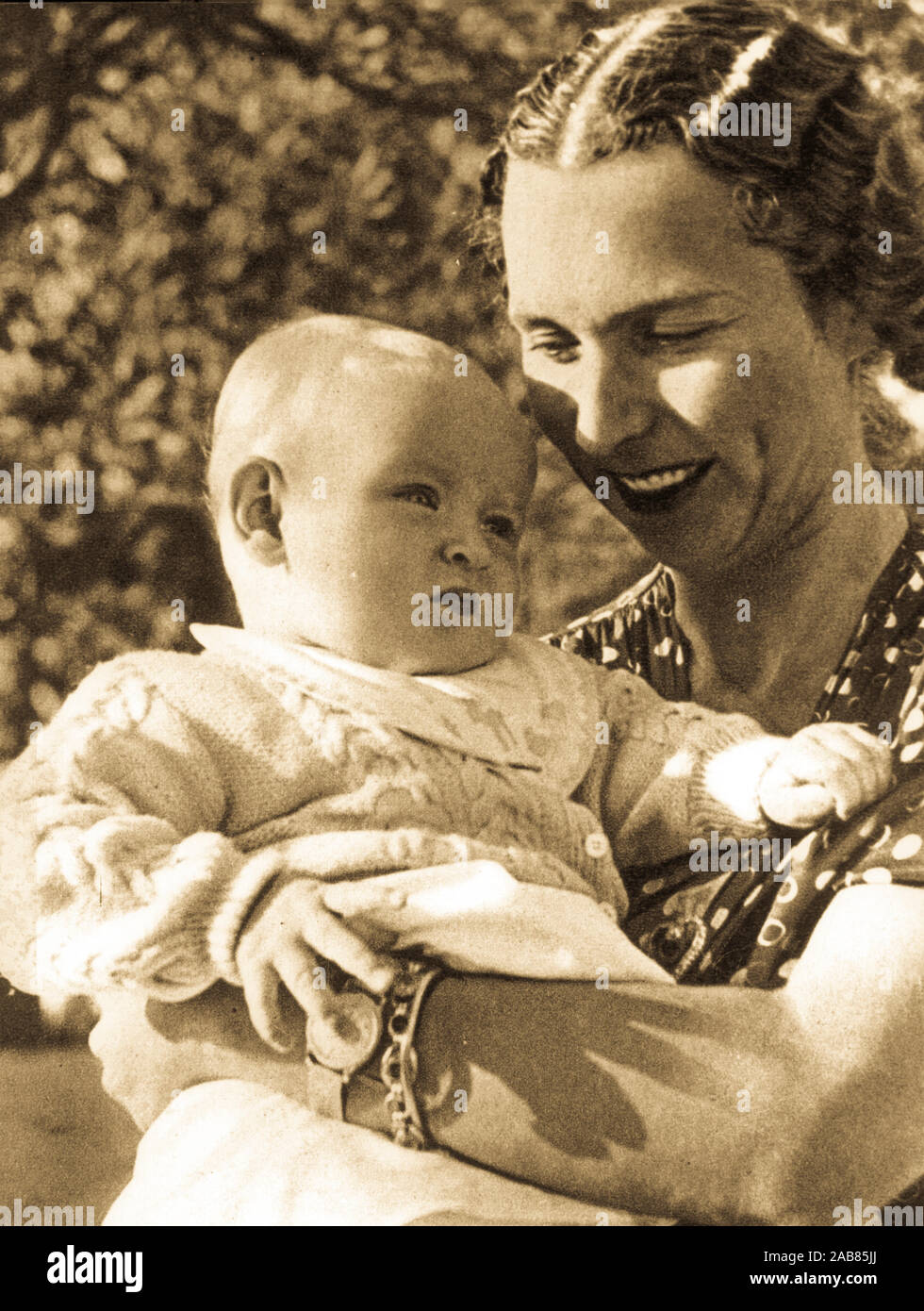 Princess maria jose hi-res stock photography and images - Alamy