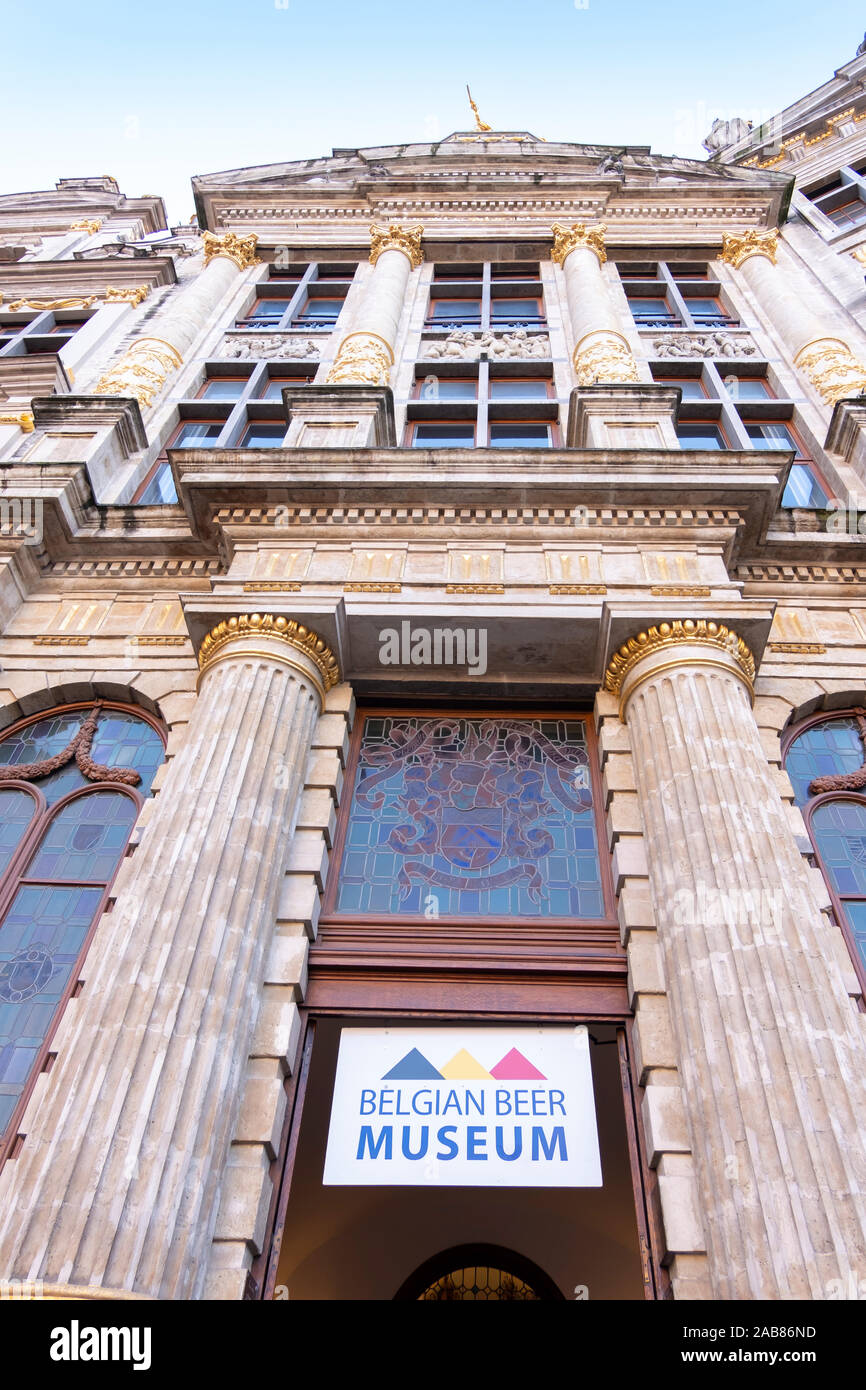 Beer museum european beer museum hi-res stock photography and images ...