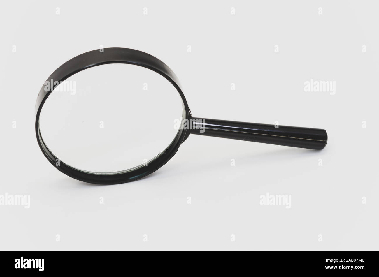 everyday objects close up - white background Stock Photo - Alamy