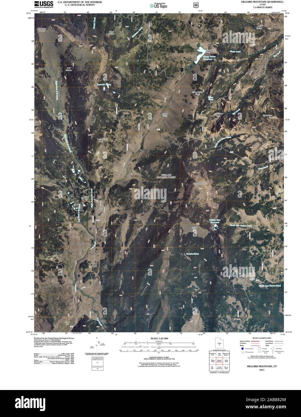 Hilgard hi-res stock photography and images - Alamy