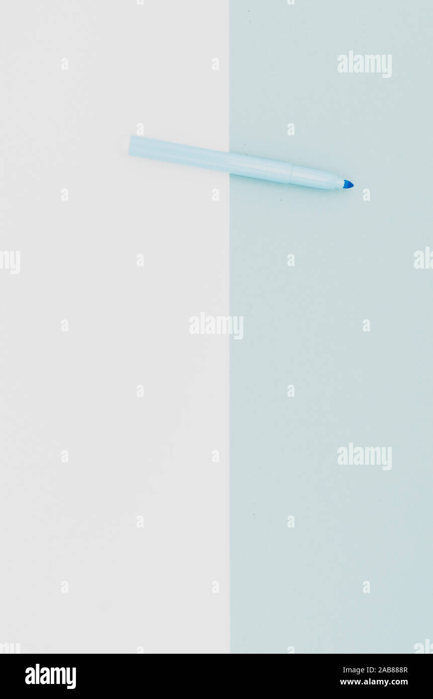 everyday objects close up - white background Stock Photo - Alamy