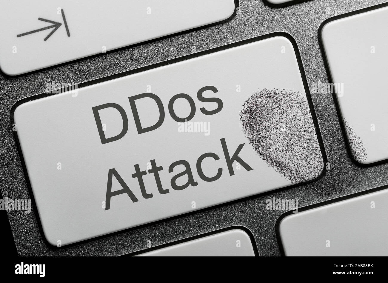 Denial Of Service Attack High Resolution Stock Photography and Images ...
