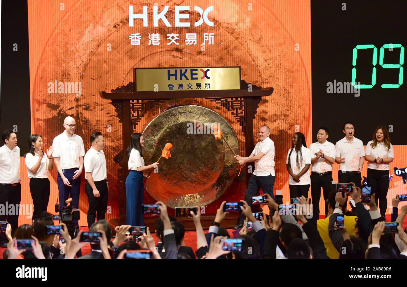 Alibaba group holding ltd hi-res stock photography and images - Alamy