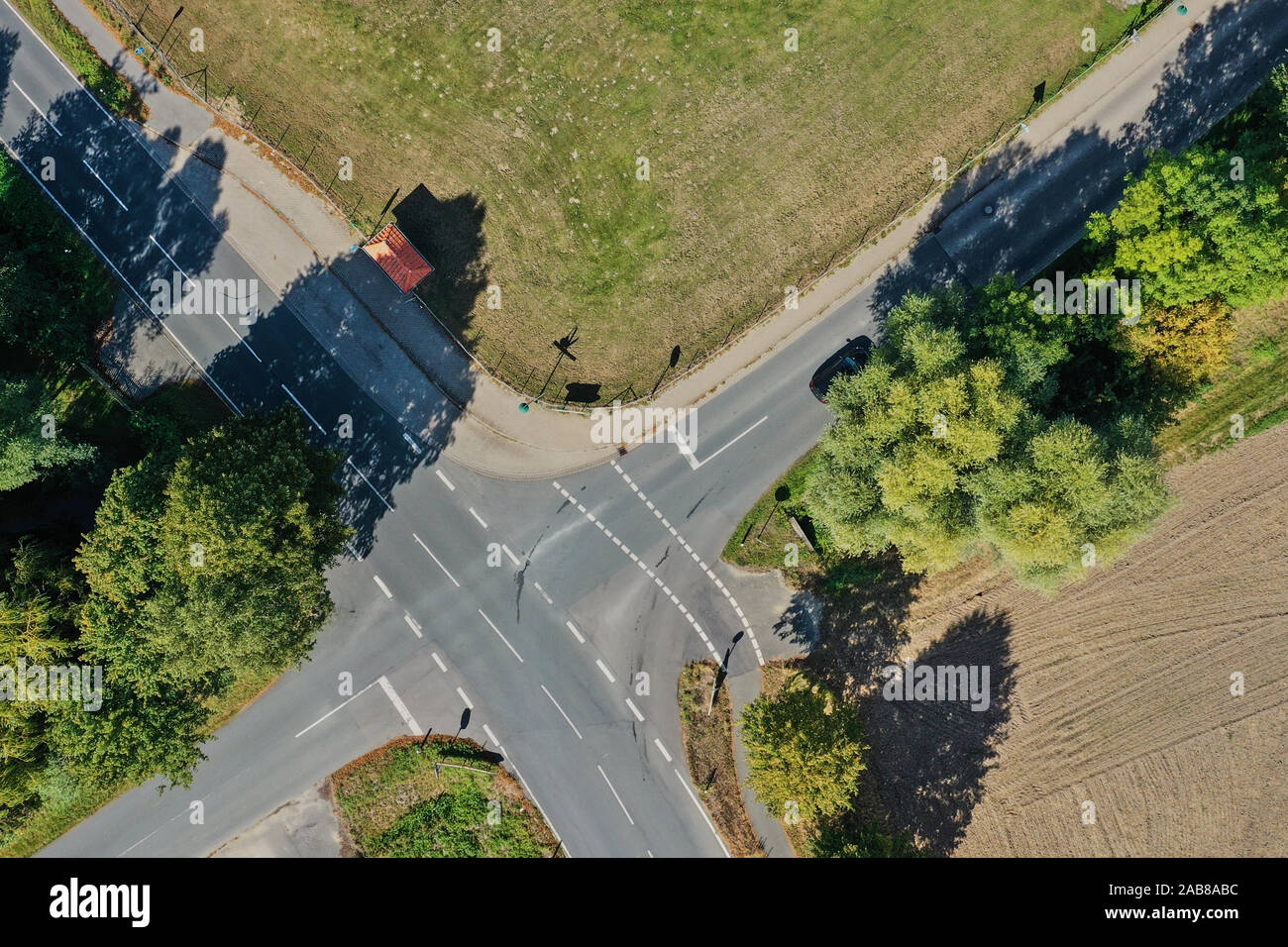 Vertical Aerial Photography