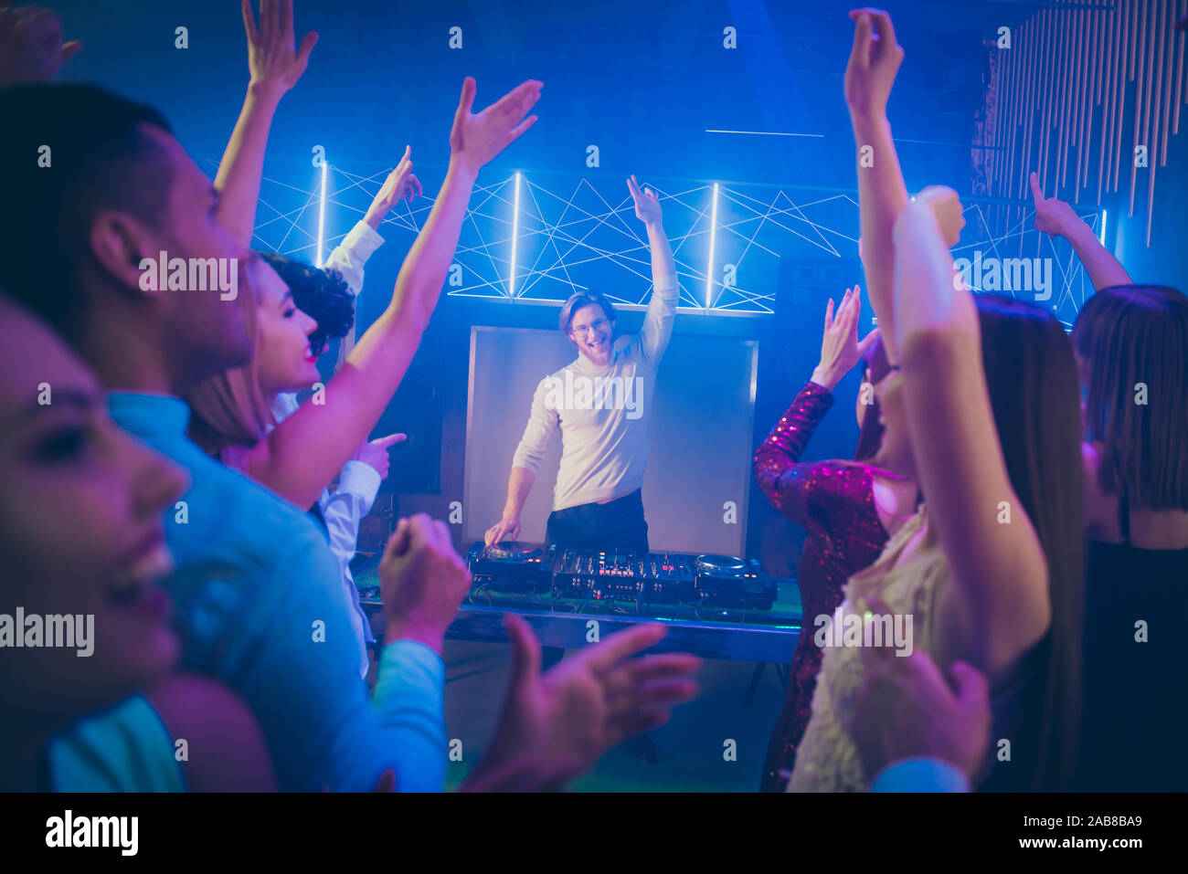 Nice attractive smart stylish cheerful cheery positive guys chill hang ...