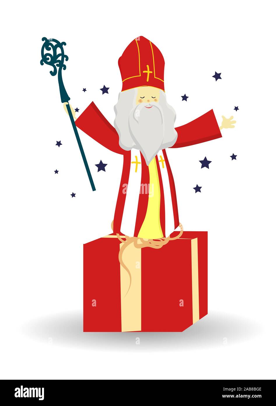 Nicolas nicholas saint nicholas st nicholas Cut Out Stock Images ...