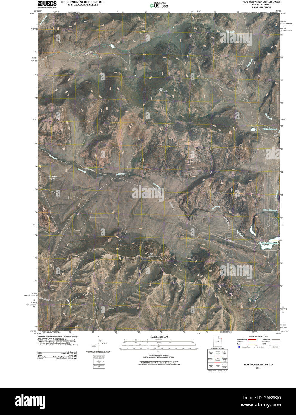 Map of hoy hi-res stock photography and images - Alamy