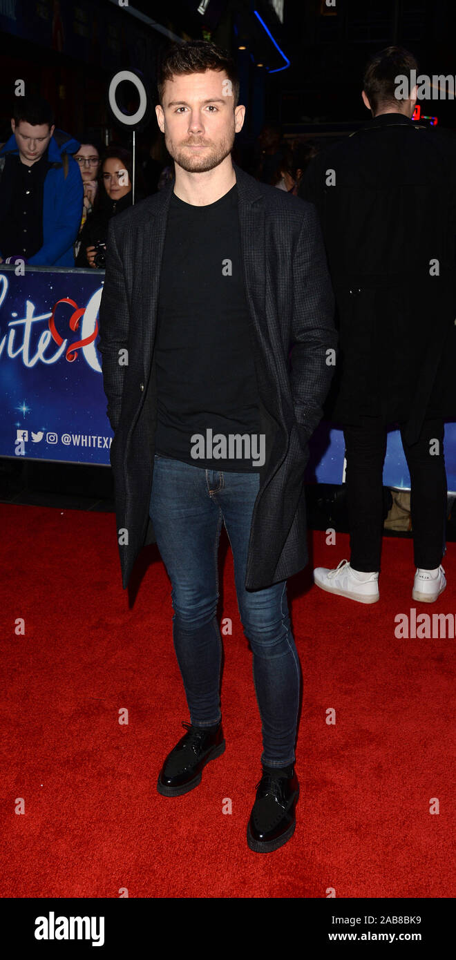 Photo Must Be Credited ©Alpha Press 078237 25/11/2019 Danny Boy ...